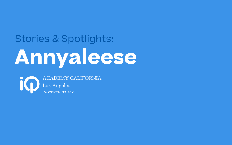 Student Spotlight: How Annyaleese Rebuilt Her Confidence Through Online ...